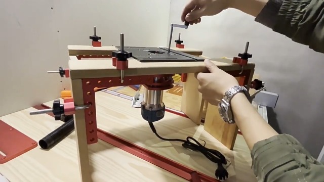 Bosch Router Router Table Base, Router Base Aluminum Alloy Stainless ...