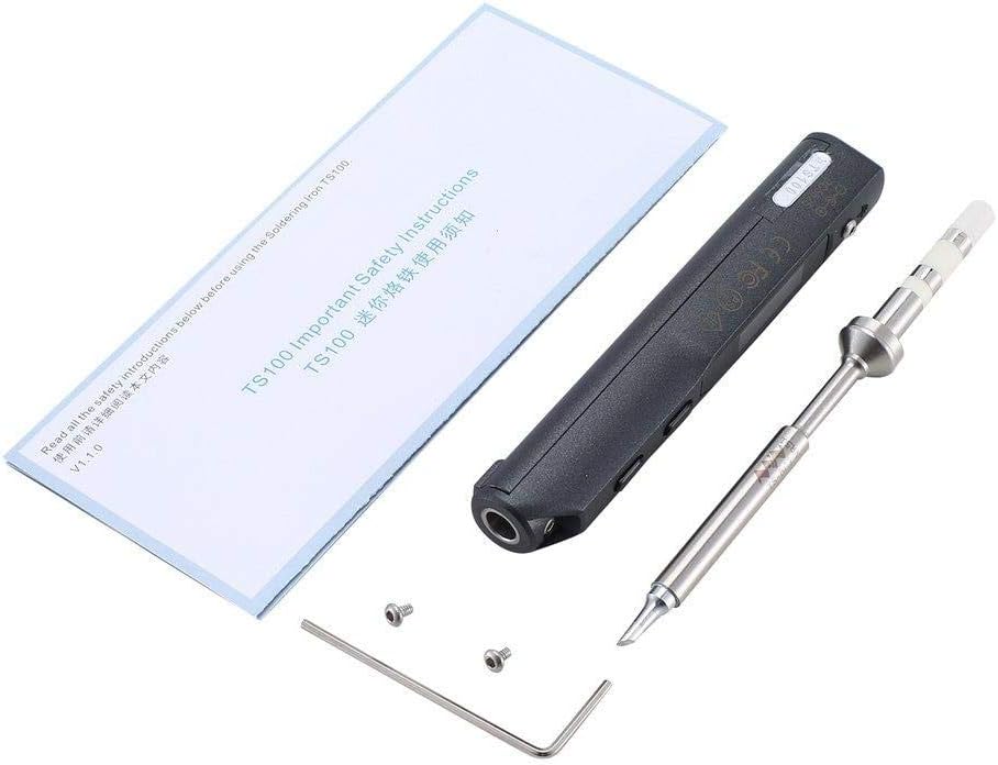 Amazon.com: Generic Ts100-Bc2 Portable Mini Programmable Digital Lcd ...