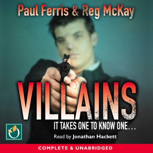 Villains (Audio Download): Robbie Macnab, Paul Ferris, Reg McKay ...