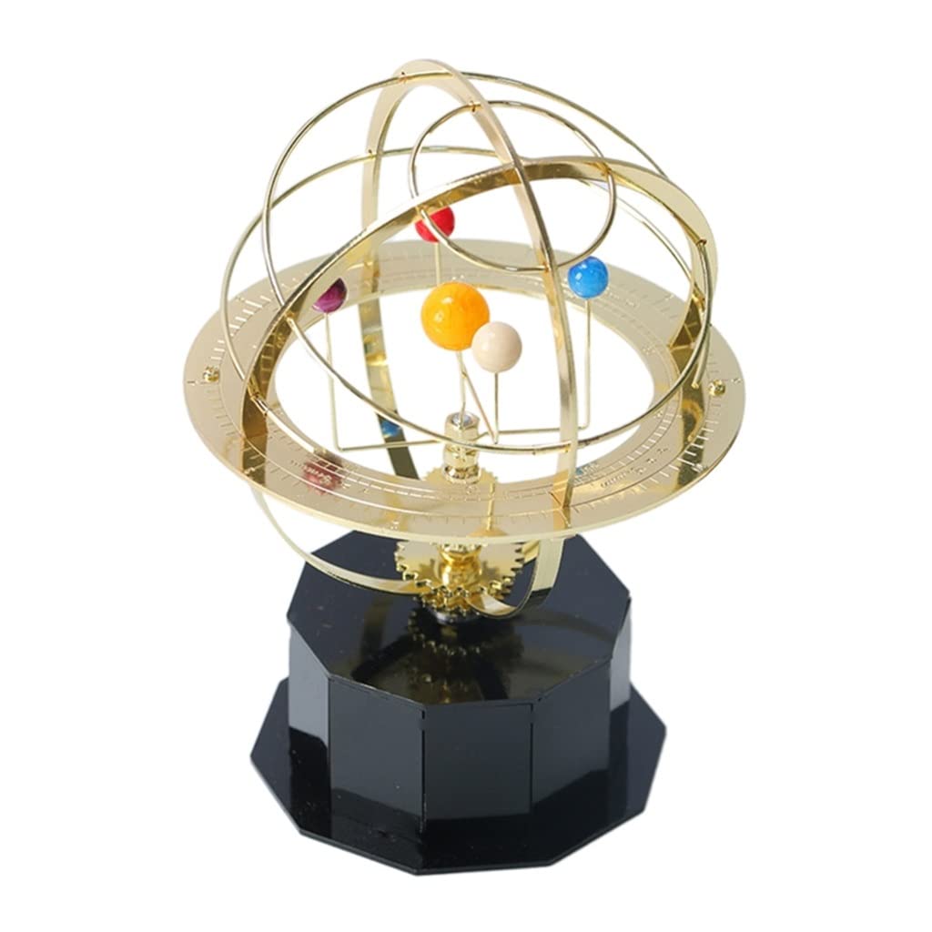 Table Top Solar System Model
