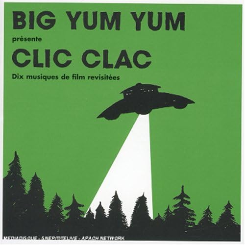 Clic Clac: Amazon.ca: Music