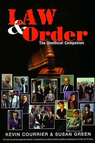 Buy Law & Order: The Unofficial Companion Book Online at Low Prices in ...