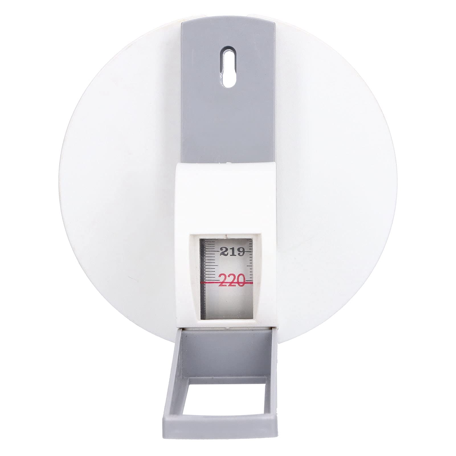Wall Mounted Stadiometer, 2.2m / 7.2ft Wall Mount Height Meter Growth ...