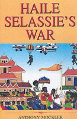 Haile Selassie's War : Mockler, Anthony: Amazon.de: Bücher