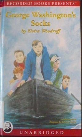 George Washington's Socks: Elvira Woodruff, Johnny Heller ...