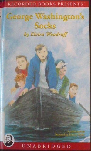 George Washington's Socks: Elvira Woodruff, Johnny Heller ...