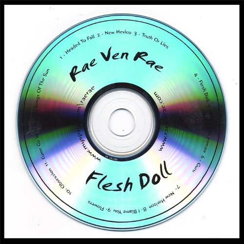 Play Fleshdoll by Rae' Ven Rae on Amazon Music