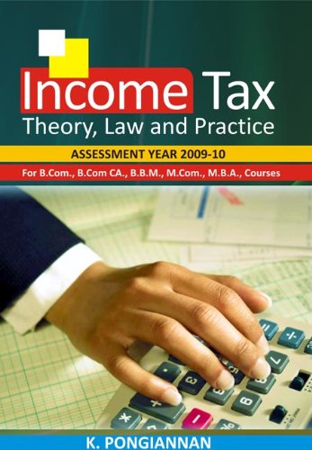 Income Tax : Theory Law And Practice : Amazon.in: Books
