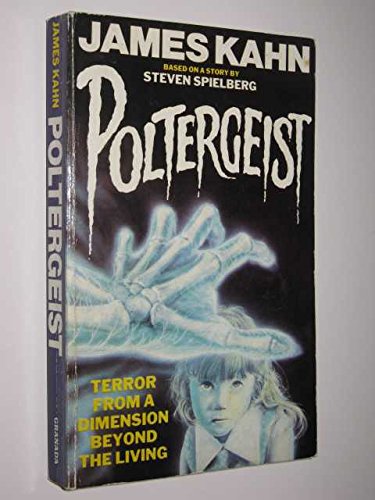 Poltergeist: Amazon.co.uk: Kahn, James: 9780583136419: Books