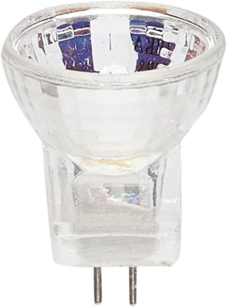 Hikari Halogen Lamps MR8 12V 5W 30 Degree - Halogen Bulbs - Amazon.com