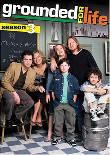 Grounded for Life: Season 3: Amazon.ca: Donal Logue, Megyn Price, Kevin ...