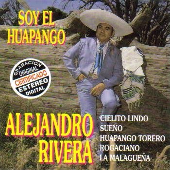 Soy El Huapango - Rivera, Alejandro: Amazon.de: Musik-CDs & Vinyl