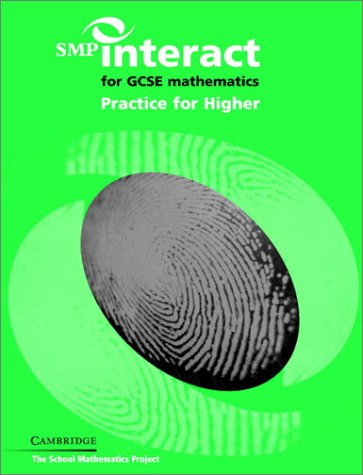 Amazon.com: SMP Interact for GCSE Mathematics Practice for Higher (SMP ...