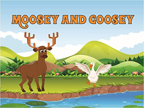 Moosey and Goosey eBook : Ocasio, Nathalie: Amazon.in: Kindle Store