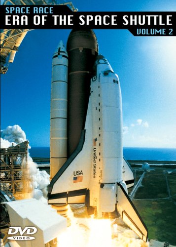 Amazon.com: Space Race, Vol. 2: Era of the Space Shuttle [DVD] : Movies ...