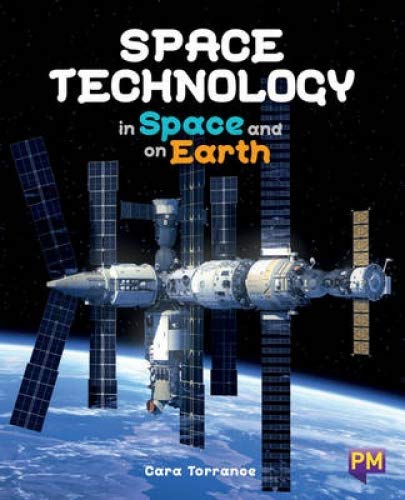 Space Technology in Space and on Earth: Cara Torrance: 9780170379489 ...