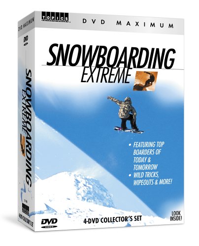 Amazon.com: DVD Maximum - Snowboarding Extreme : Various: Movies & TV