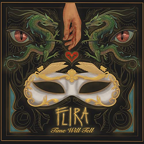 Écouter Time Will Tell par Flira sur Amazon Music Unlimited