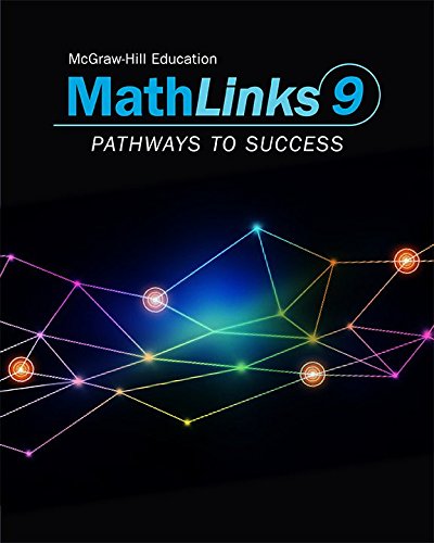 MathLinks 9: Pathways to Success Student Book: MCASKILL, MCASKILL ...