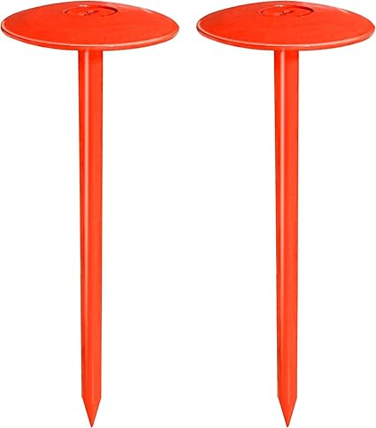 Amazon.com : FEBTECH - Septic Tank Marker - 3.5" x 7" - Suitable ...