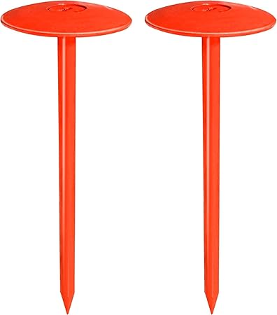 Amazon.com : FEBTECH - Septic Tank Marker - 3.5" x 7" - Suitable ...