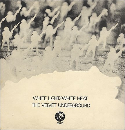 Amazon.com: White Light / White Heat / White Vinyl [VINYL]: CDs & Vinyl