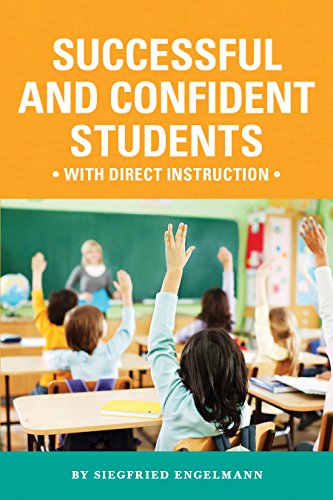Amazon.com: Successful and Confident Students with Direct Instruction ...