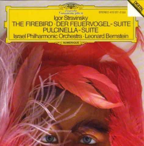 Stravinskyigor Stravinsky The Firebird Suite Music