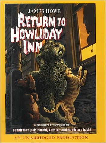 Return to Howliday Inn (Bunnicula): Howe, James, Garber, Victor ...