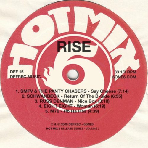 Amazon.com: Rise (hot Mix 6) : VARIOUS ARTISTS: Digital Music
