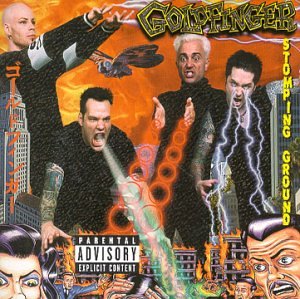 Stomping Ground: Goldfinger: Amazon.fr: CD et Vinyles}