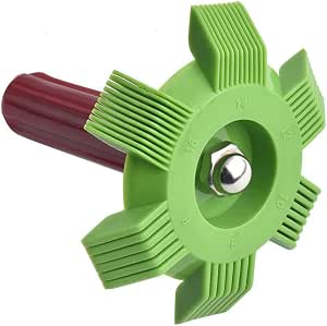 Amazon.co.jp: Condenser Tool Radiator Turfin Strainer Fin Strainer ...