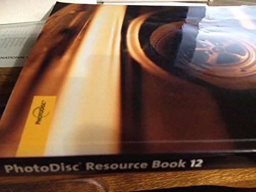 PhotoDisc Resource Book 12 (PhotoDisc Comping Disc 12 and ImageFinder ...