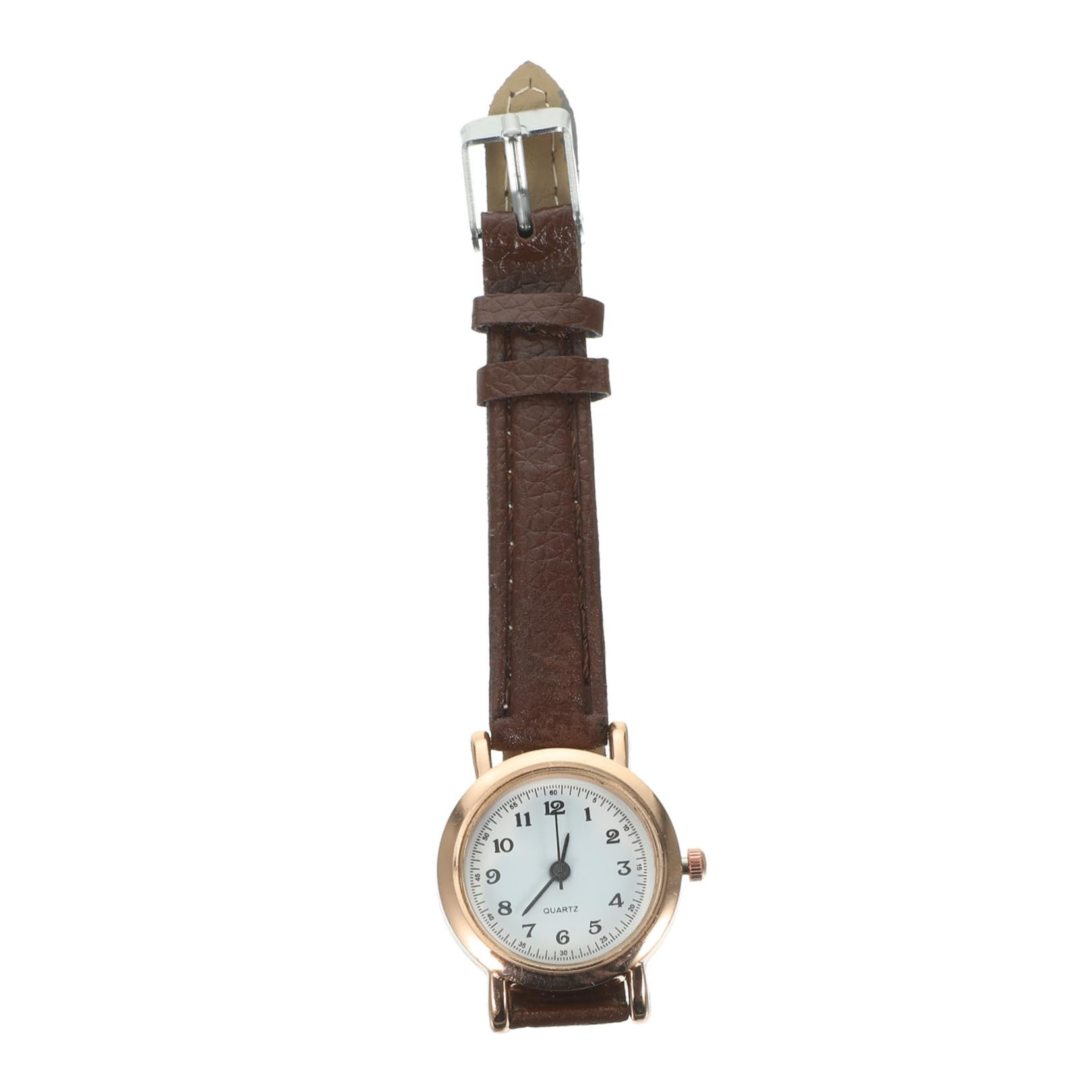 ULTECHNOVO Womens Watch Leather Strap Watch, Small Dial Ladies Wrist ...