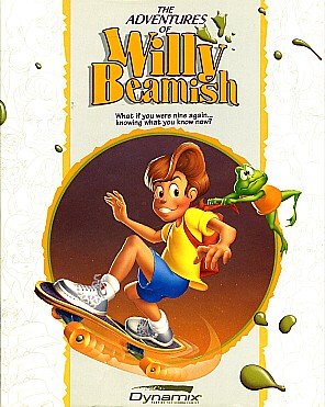 Amazon.com: The Adventures of Willy Beamish : Video Games
