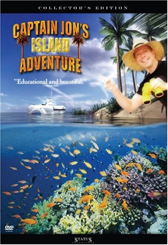 Amazon.com: Captain Jon's Island Adventure : Schellenger, John, Jon ...