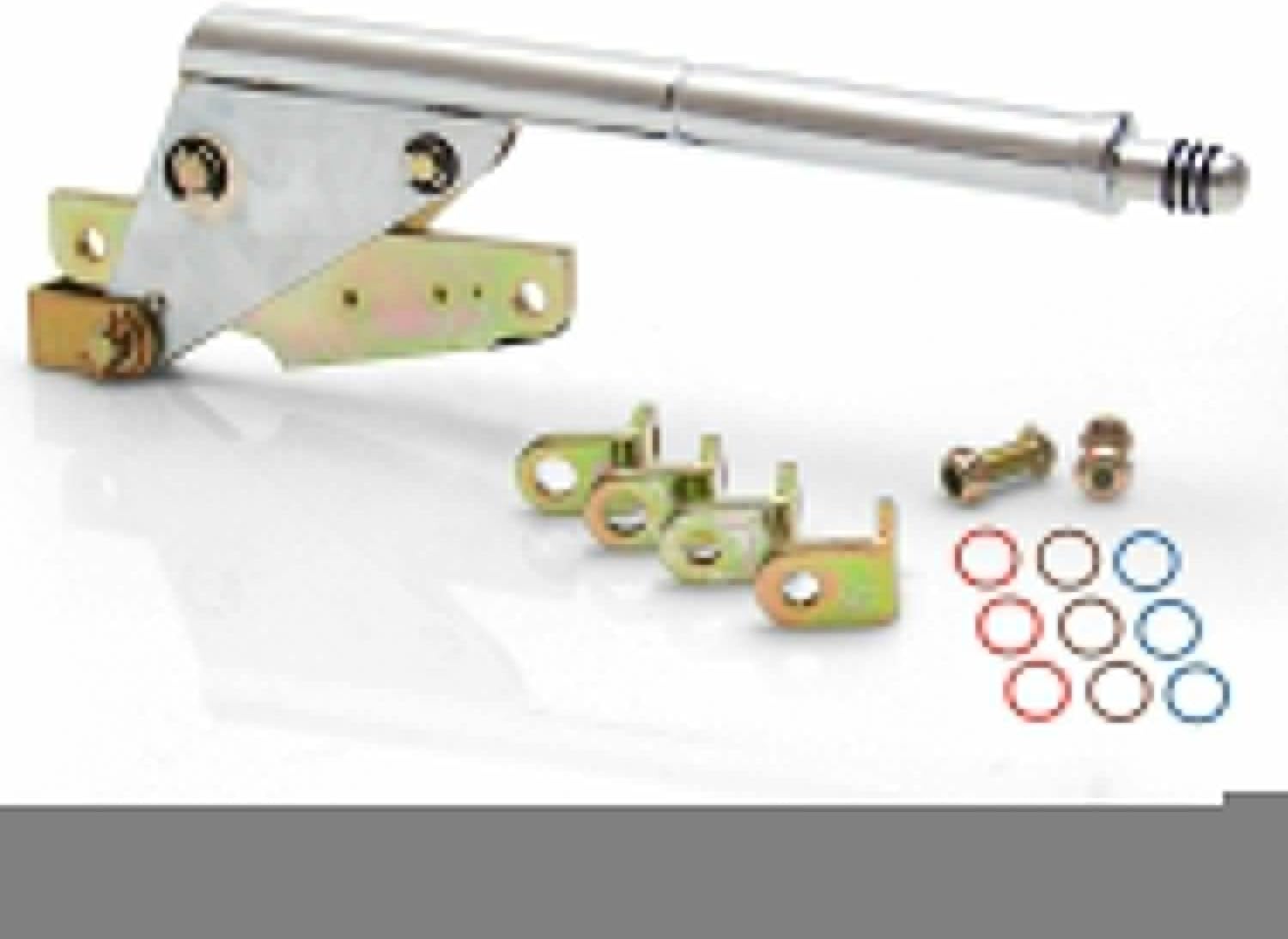 Amazon.com: JORMSPH Emergency Parking Brake Handle Assembly - Floor ...