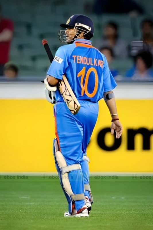 Poster of Sachin Tendulkar Cricketer, Sachin Tendulkar Posters for Room ...