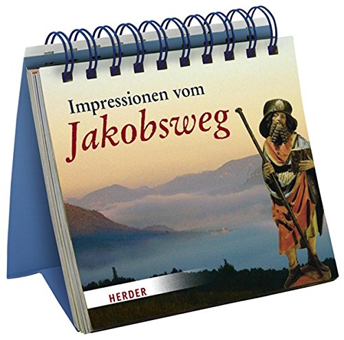 Impressionen vom Jakobsweg : Vogt, Beate: Amazon.de: Bücher
