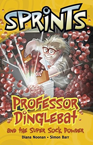 Amazon.co.jp: 20 PROFESSOR DINGLEBAT & THE S : MACMILLAN: 洋書