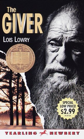 The Giver Book Cover