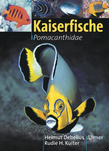 Amazon.com: Kaiserfische.: 9783800144587: Rudie H. Kuiter: Books