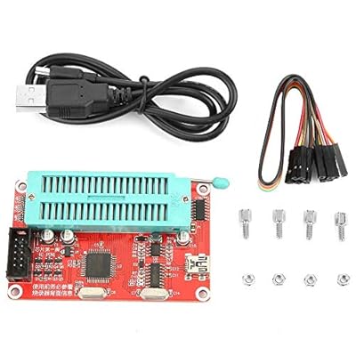 SCM 2493 Series USB PIC Programmer with Enhanced Nepal | Ubuy