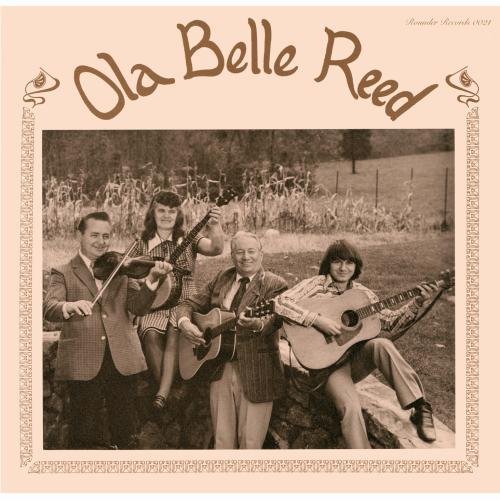 Ola Belle Reed - Ola Belle Reed - Amazon.com Music