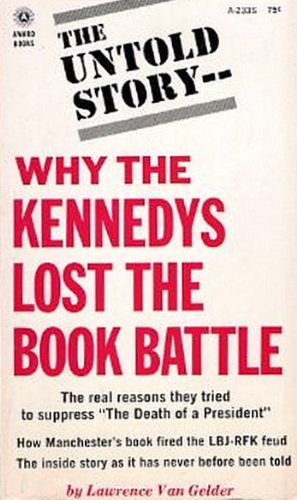The untold story: Why the Kennedys lost the book battle: Amazon.co.uk ...