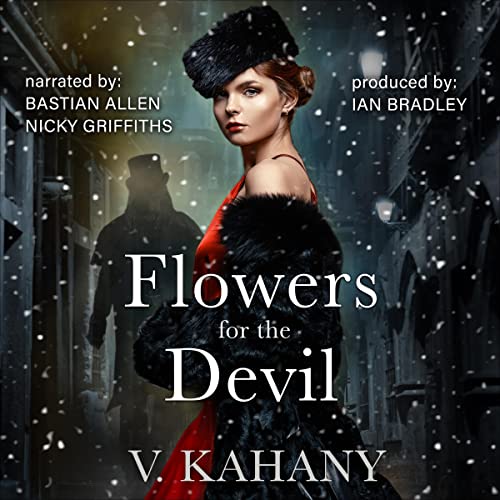 Amazon.com: Flowers for the Devil (Audible Audio Edition): Vlad Kahany ...