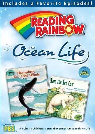 Amazon.co.jp: Reading Rainbow: Ocean Life [DVD] : Toys & Games