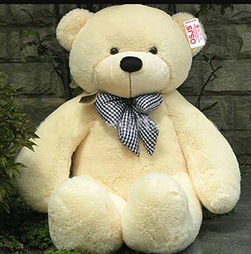 Buy NP Toys Soft Giant Life Size, Long Huge Teddy Bear(Best for Someone ...