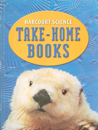 Harcourt Science (Take Home Books) - Grade 1: Harcourt: 9780153244834 ...