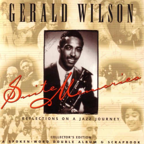Play Suite Memories: Reflections by Gerald Wilson on Amazon Music